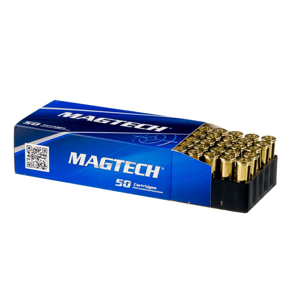 Magtech .44 Magnum 1000rds SJSP 240gr [FC-754908164301]