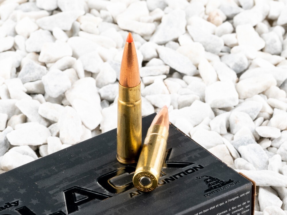 Hornady Black 300 AAC Blackout 208gr ELD Match 200 Rds [FC-10090255808916]