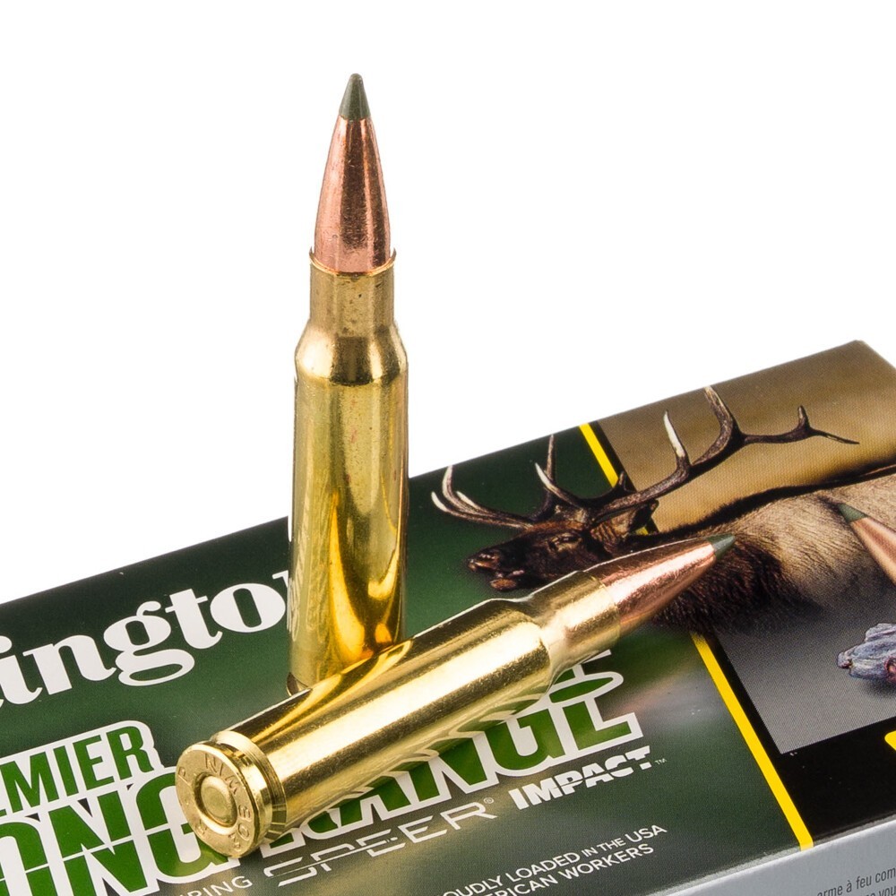 Remington Premier Long Range .308 Win 172 Grain Speer Impact 20rds