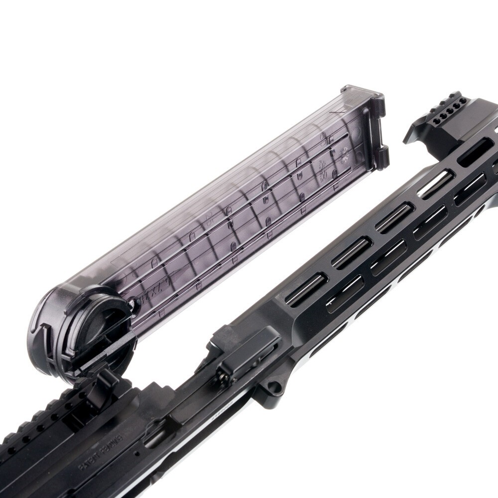 Panzer Arms AR-57 ULT 5.7x28mm Upper Assembly [051497388553]