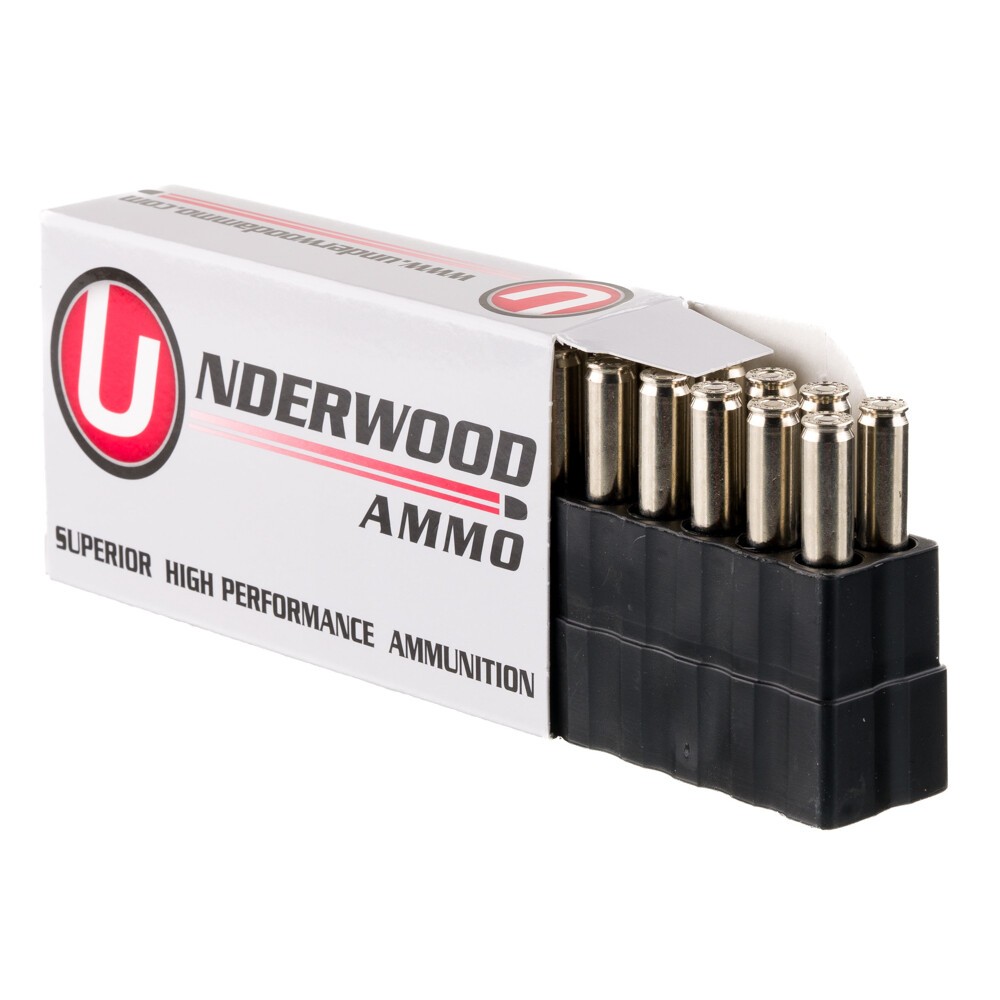 Underwood .350 Legend 170gr InterLock Soft Point Ammo [816874023652]