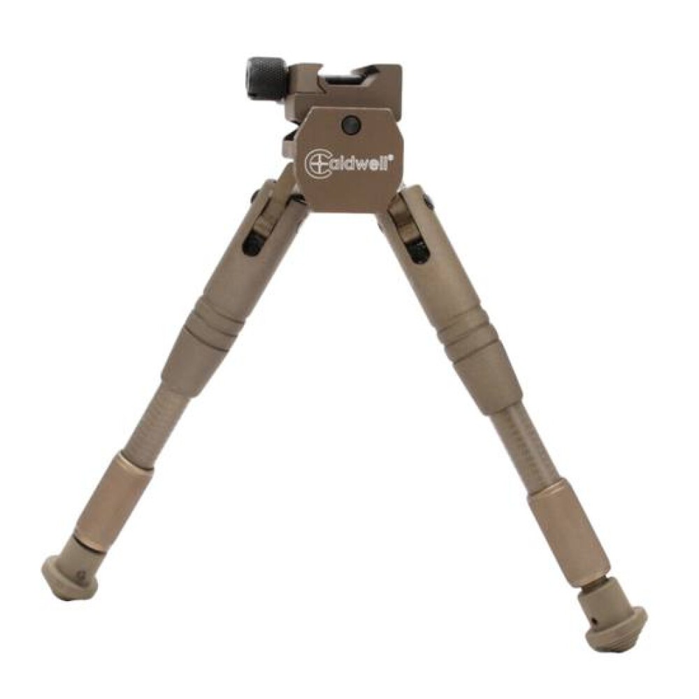 Caldwell AR Bipod Prone 7.5-10" Desert Tan 534455 [661120344551]