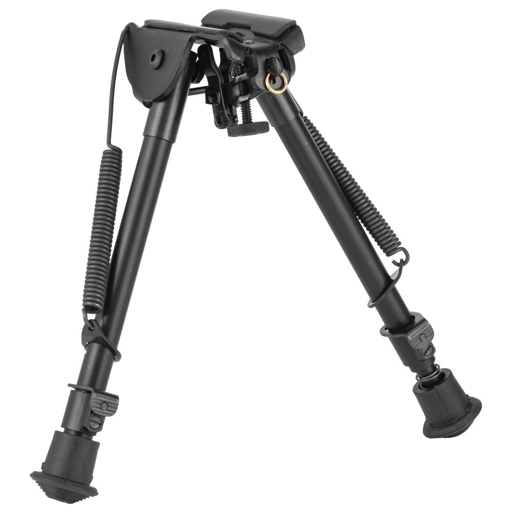 Harris Ultra-light Bipod Notched Legs Sling Swivel Stud Mount 9" to 13 ...