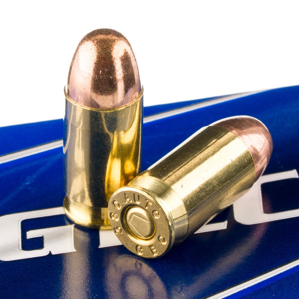 Magtech .380 ACP Ammunition 50 Rounds FMJ 95 Grain [FC-754908112012]