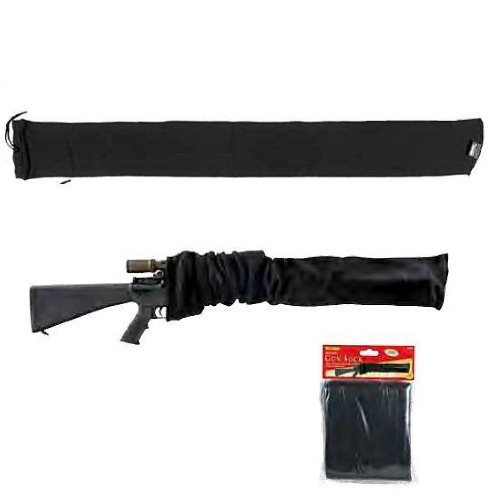 Allen Company Tactical Gun Sock 47" Silicon/Polyester [26509132479]