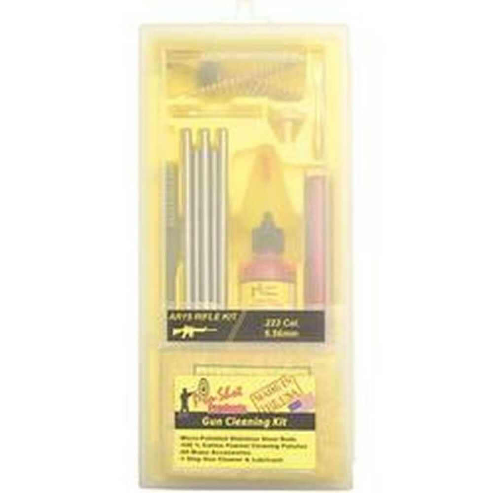 Pro Shot AR-15 .223/5.56mm Classic Cleaning Kit AR223KIT [709779400973]