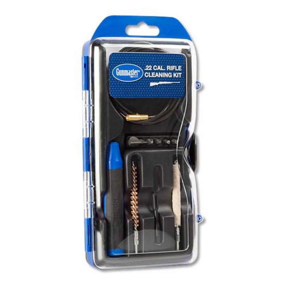 DAC Technologies .22 Caliber Cleaning Kit With Pull Through Rod GM22LR ...