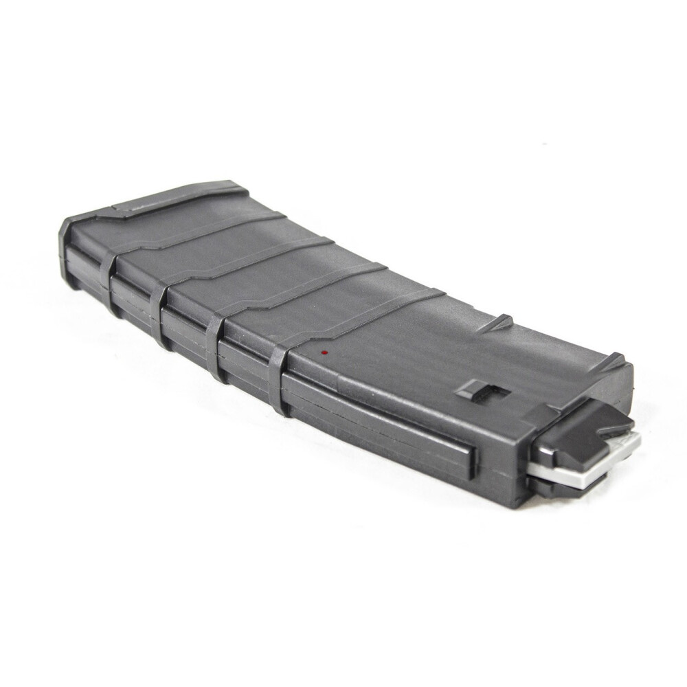 CMMG AR-15 Magazine .22 LR 10 Round Polymer Black [815835017228]
