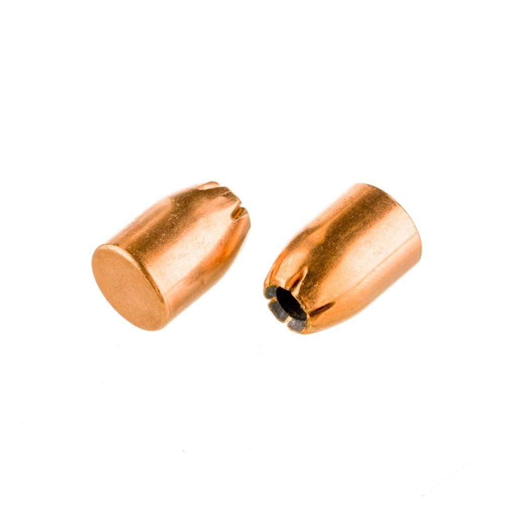 Zero Bullets 45 Caliber Bullets .451" Diameter 230 grain JHP - 500