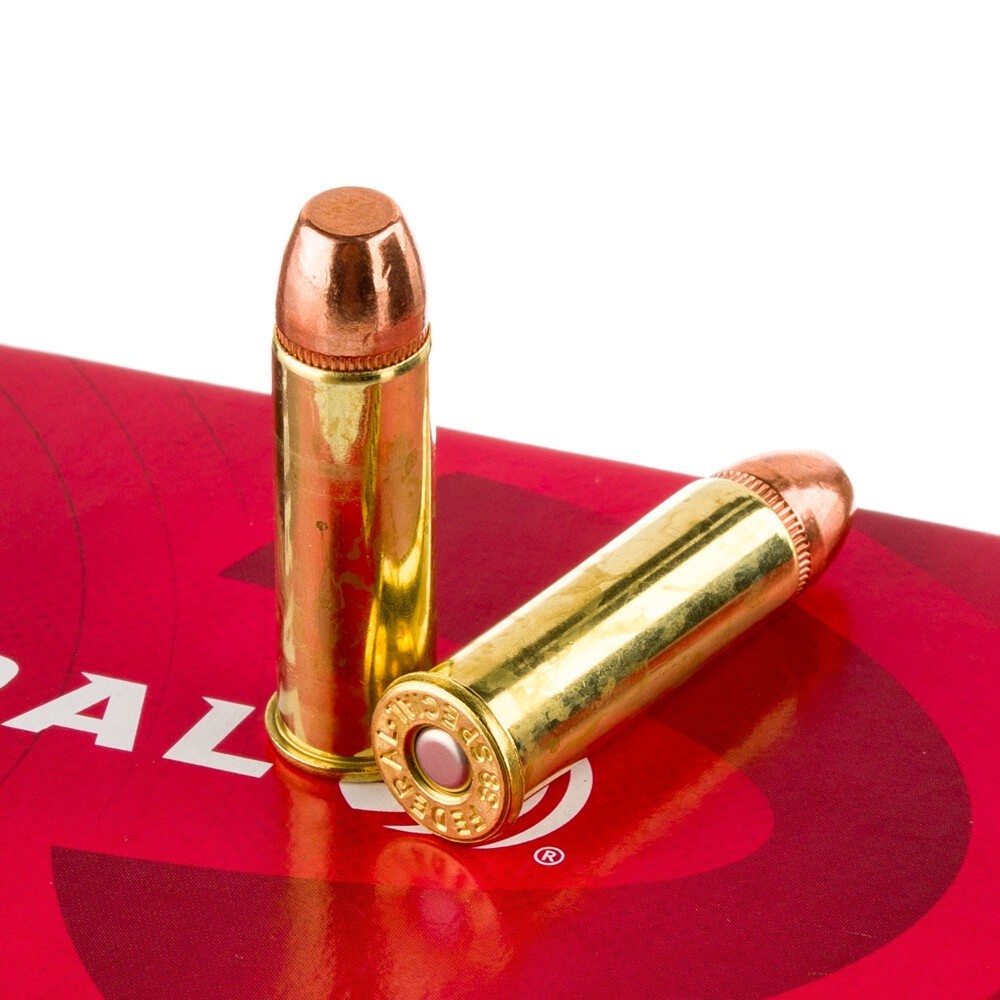 Federal Champion .38 Special Ammunition 1000 Rounds FMJ 130 Grains