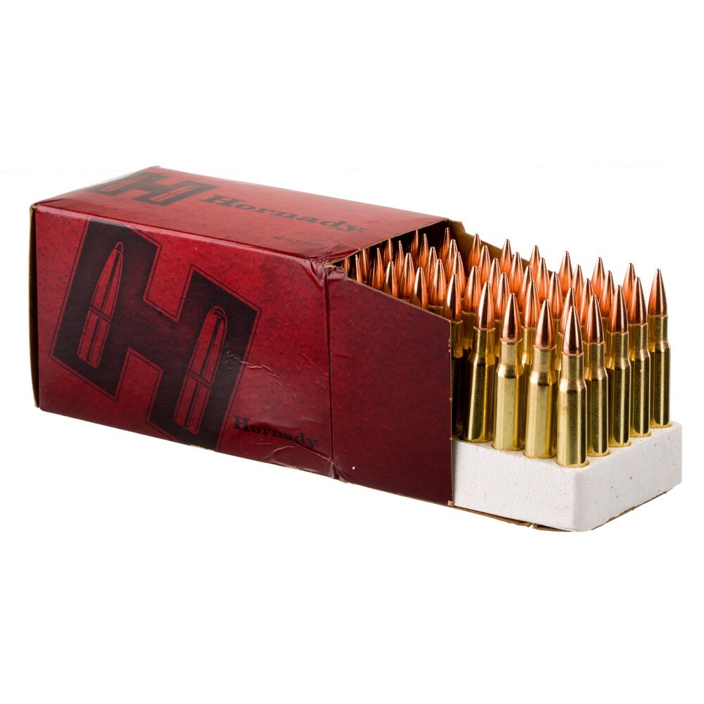 Hornady M1 Garand .30-06 Springfield Ammunition 150gr FMJ 50 Rounds