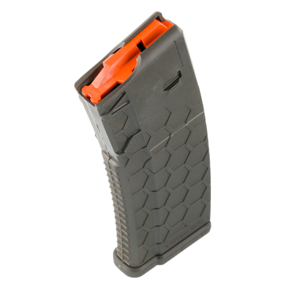 Hexmag AR-15 30-Round Series 2 Magazine - OD Green [85992200720]