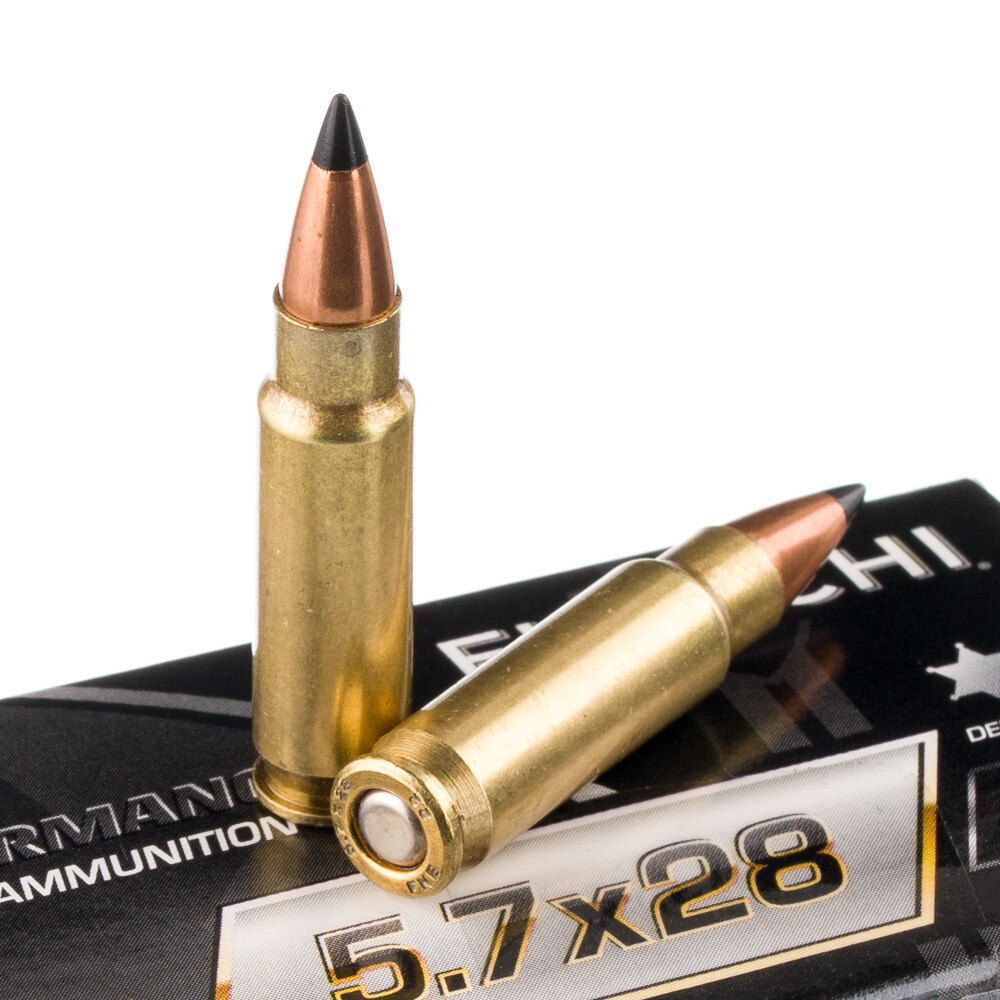 Fiocchi Hyperformance 5.7x28mm 50rds THP 40 Grain [FC-762344712277]