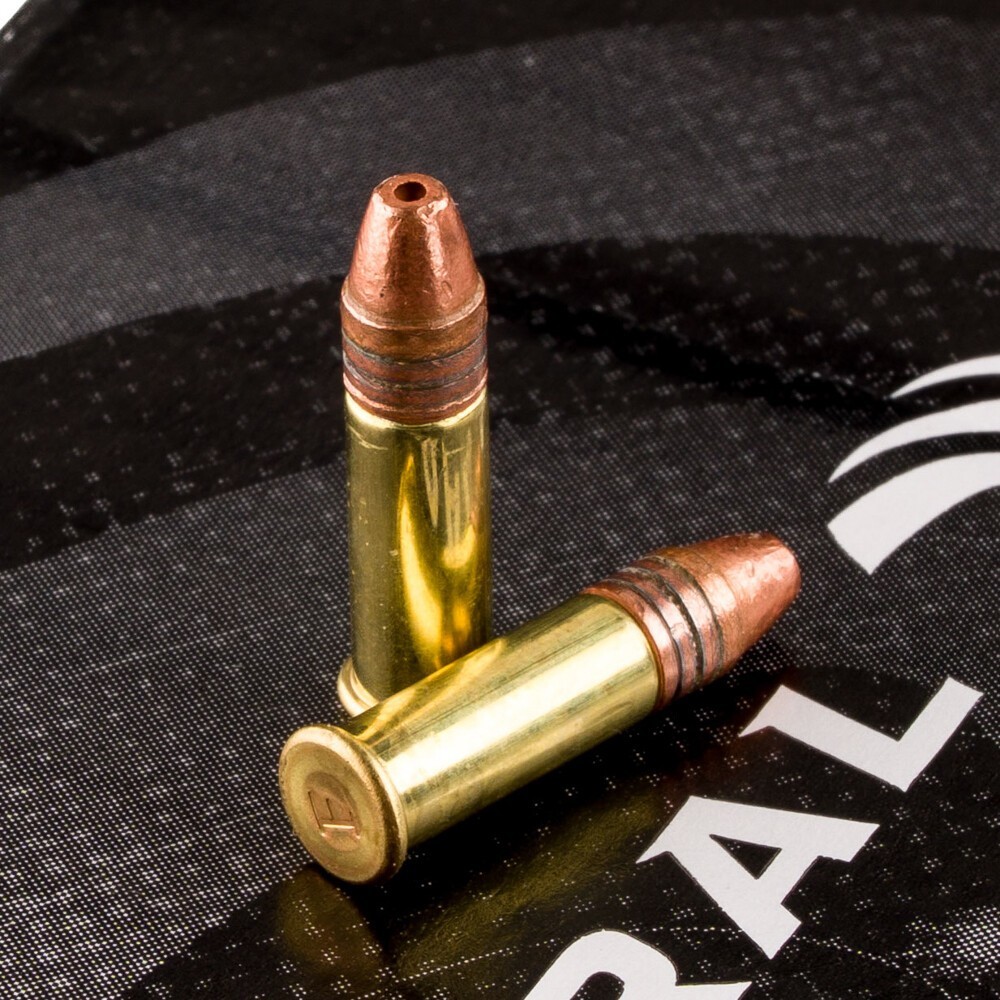 Federal .22 LR Ammunition 1100 Rounds CPHP 36 Grains
