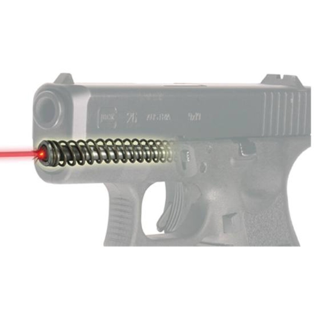 LaserMax Guide Rod Laser Glock 26/27/33 Gen3 [798816011616]
