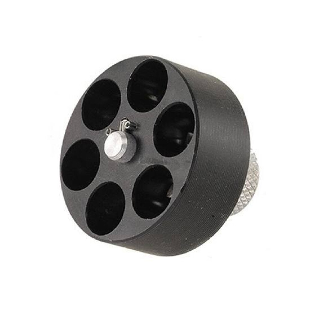 HKS Revolver Speedloader For S&W 586/Ruger GP100 Polymer Black 586-A ...