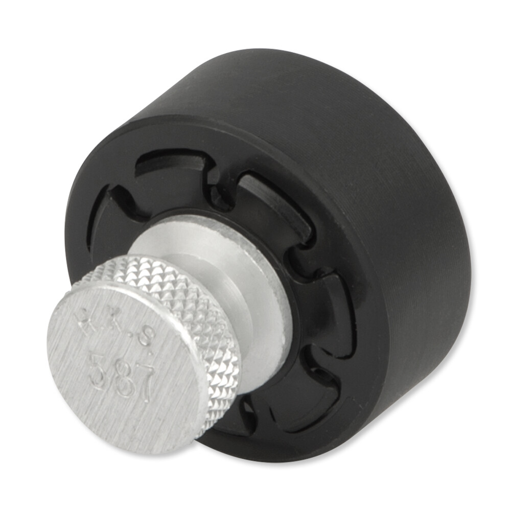 HKS Revolver Speedloader S&W/Taurus 7 Shot 587-A [88652005871]