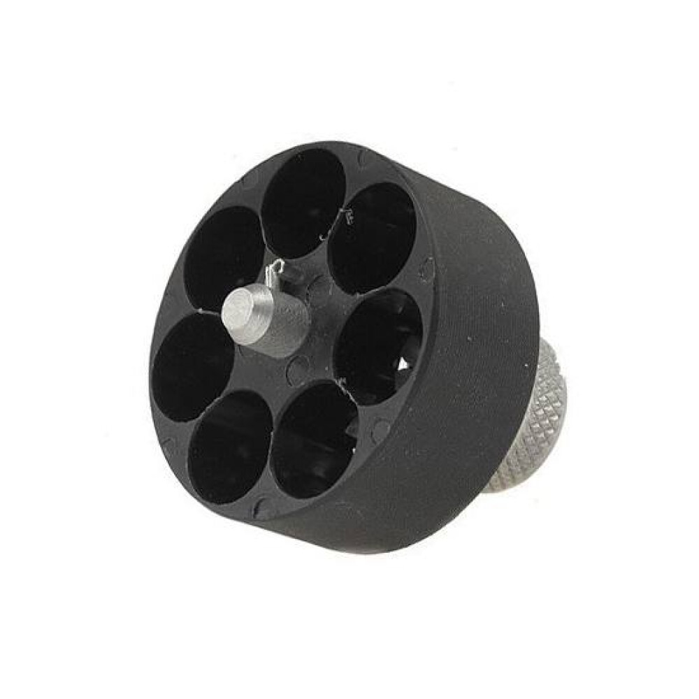 HKS Revolver Speedloader S&W/Taurus 7 Shot 587-A [88652005871]