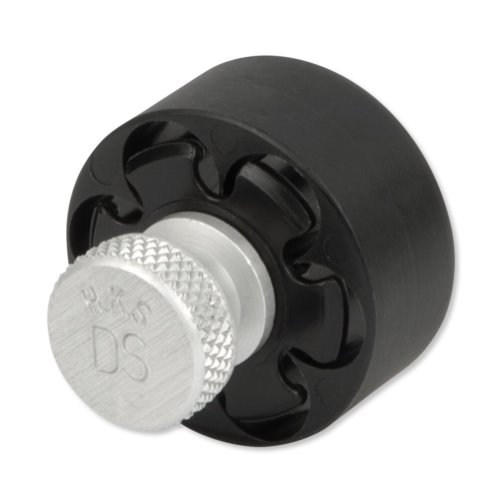 HKS Speedloader for Colt Detective Special and Cobra, .38 Special Black ...