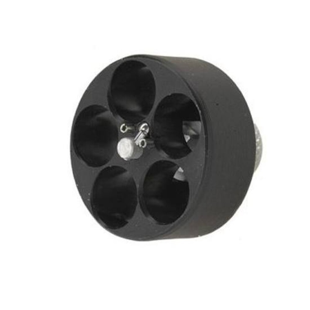 HKS Speedloader for Colt Detective Special and Cobra, .38 Special Black ...