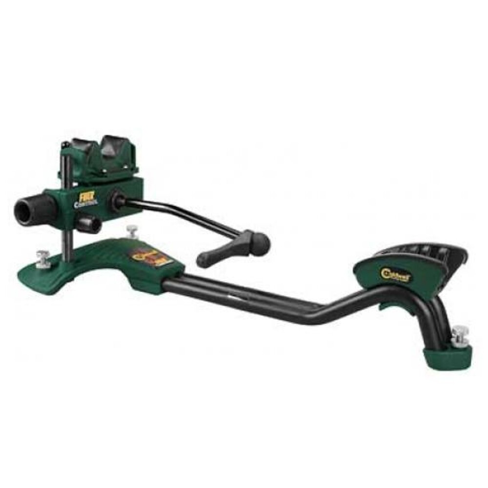 Caldwell Fire Control Front Rest Full Length Perfect Fingertip Control ...
