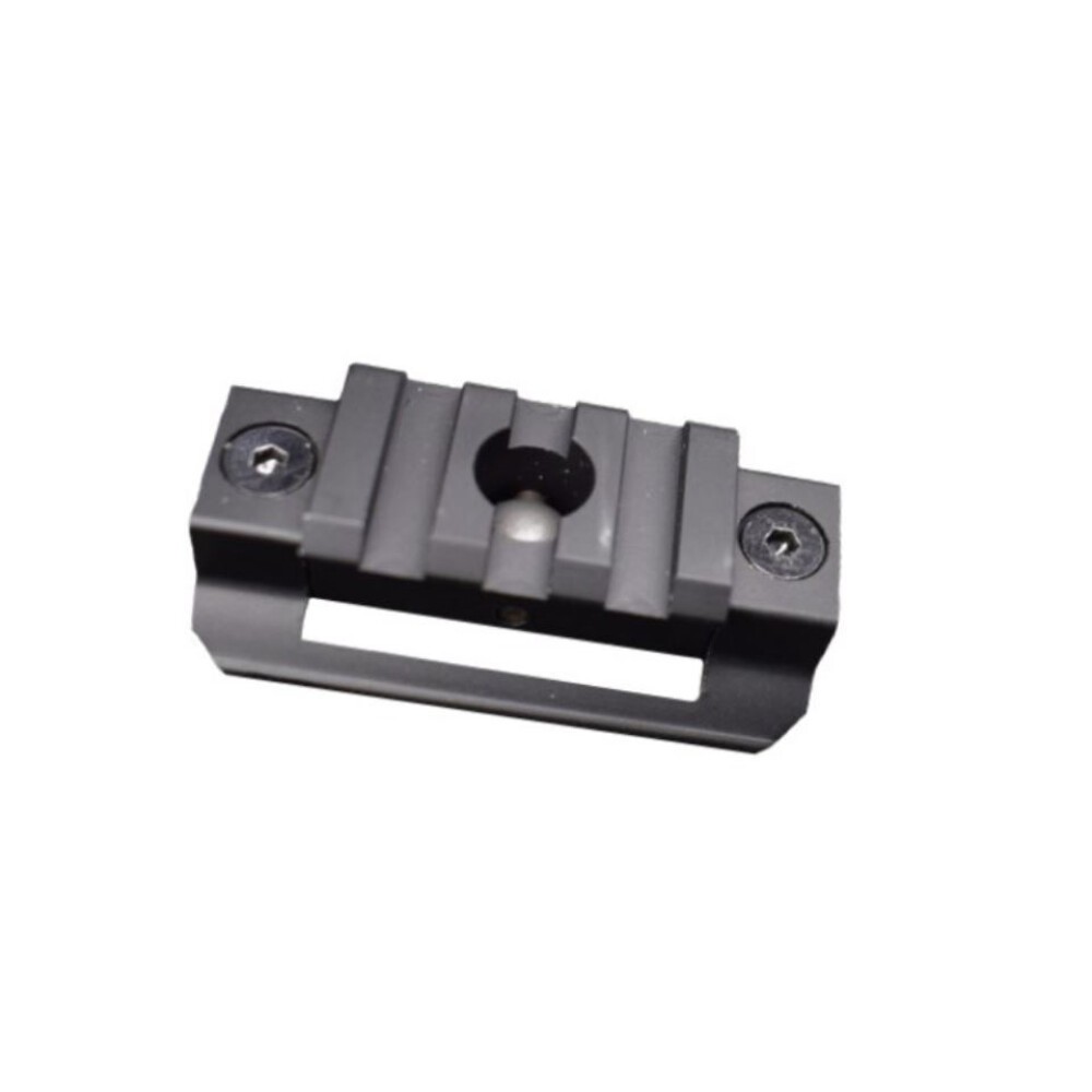 The Outdoor Connection Picatinny Rail Extender Black [789816110997]