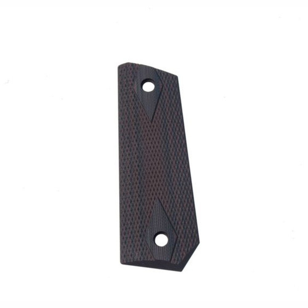Ed Brown 1911 Bobtail Double Diamond G10 Slim Grips [800732459165]