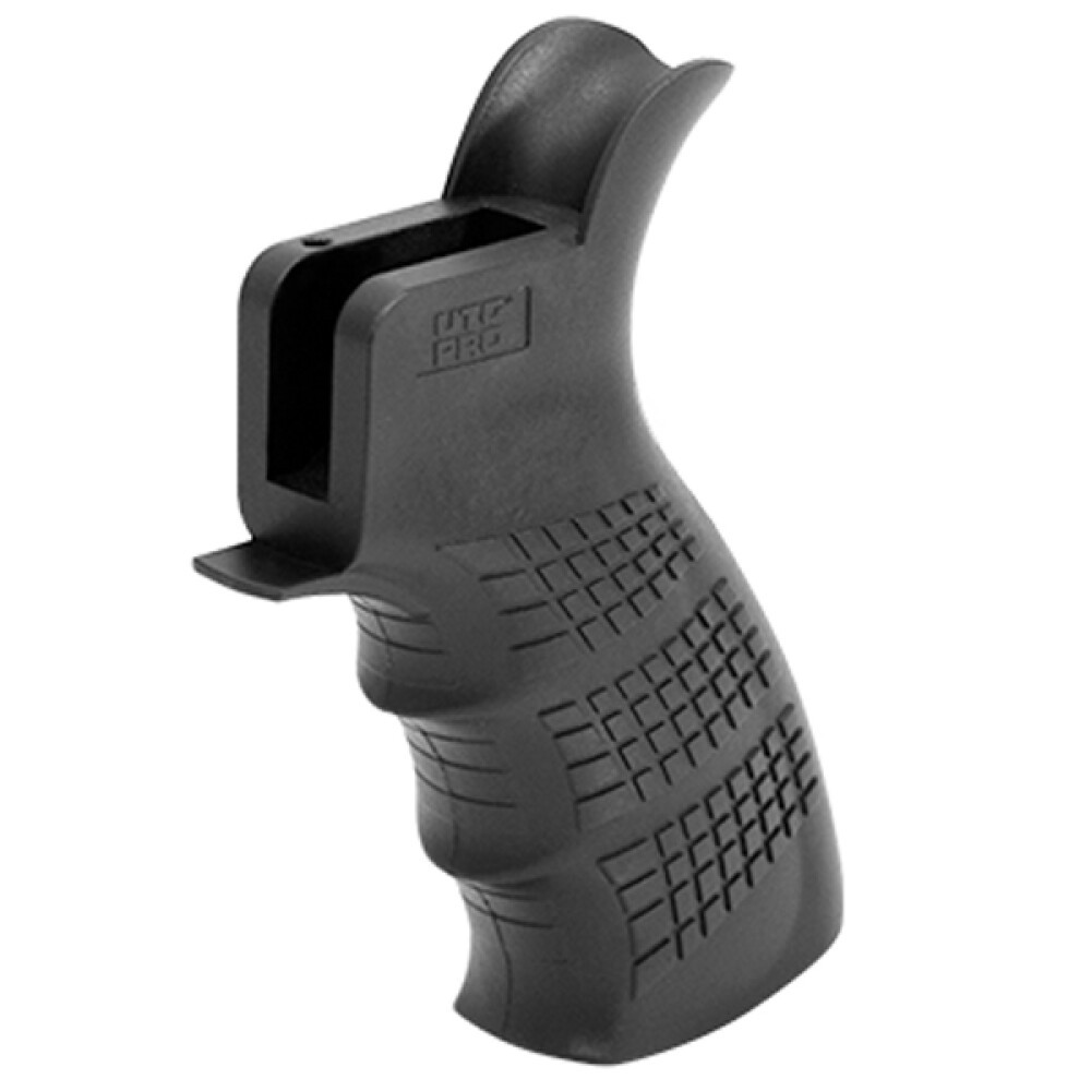 Leapers UTG PRO AR-15 Ambi Pistol Grip Poly Black [FC-4717385552791]