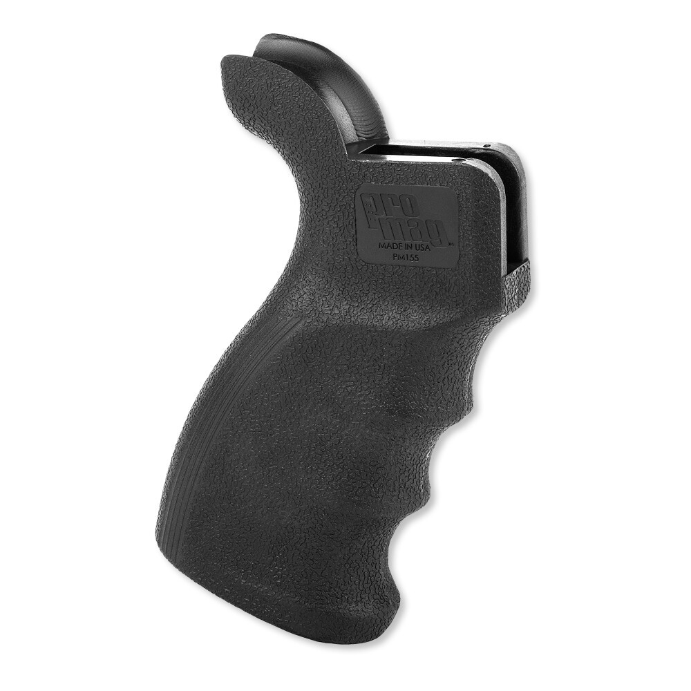 ProMag AR-15/M16 Tactical Pistol Grip Poly Black PM155 [708279008665]