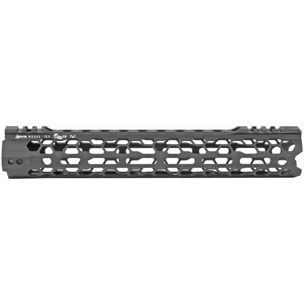 ODIN Works O2 Lite AR-15 FF M-LOK Handguard 12.5" [857392006048]