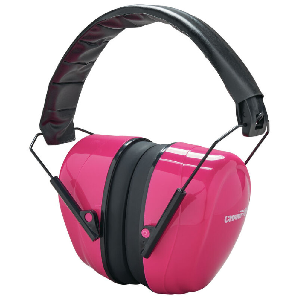 Champion Passive Earmuff, 26 NRR [76683428219]