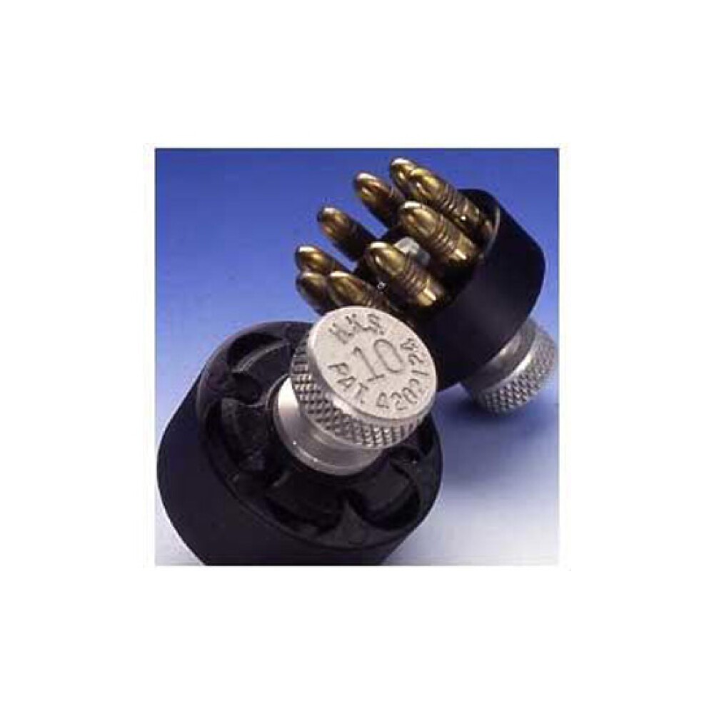 HKS .22 Long Rifle 9 Round Speedloader H&R 9-Shot/Taurus 94 Polymer ...