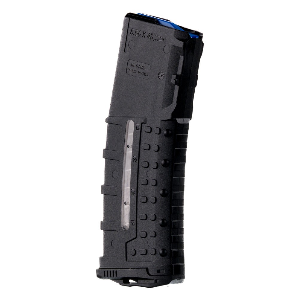 Leapers UTG AR-15 Window Magazine .223/5.56 NATO 30 Rounds Blk - 10