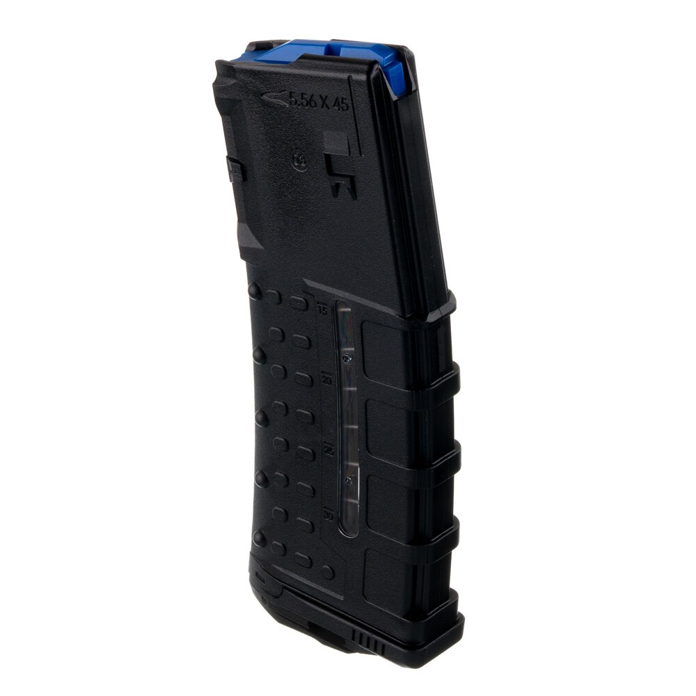 Leapers UTG AR-15 Window Magazine .223/5.56 NATO 30 Rounds Blk - 10
