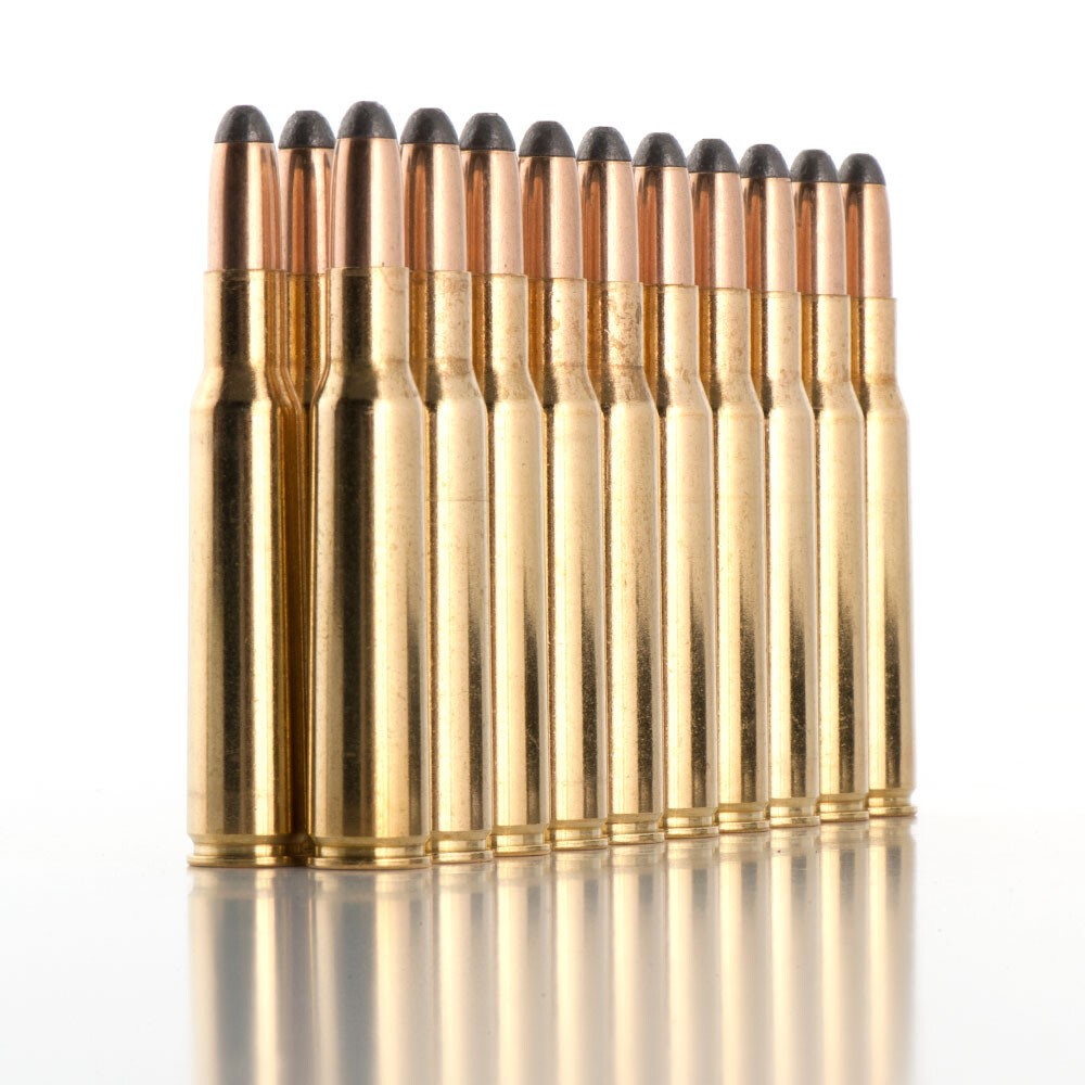 Sellier & Bellot 7x57mm Mauser Ammunition 20 Rounds SP 140 Grains ...