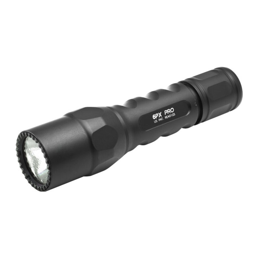 Surefire 6PX Pro Dual Output LED Light 6PX-D-BK [84871320290]