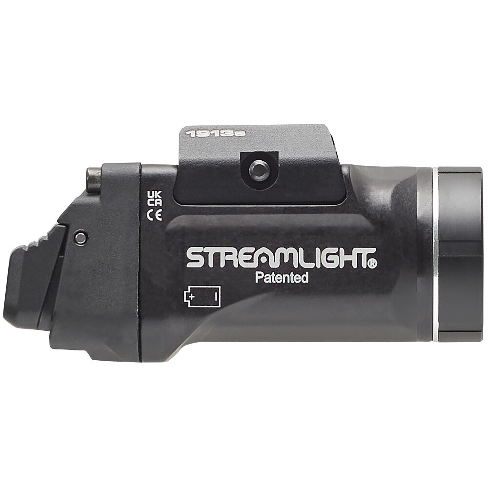 Streamlight TLR-7 HL-X Subcompact Handgun Light 1000 Lumens 1913 Rail Black
