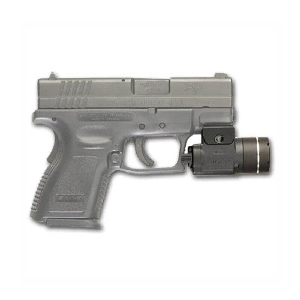 Streamlight TLR-3 Compact Rail Mounted Tactical Light Black 69220 ...