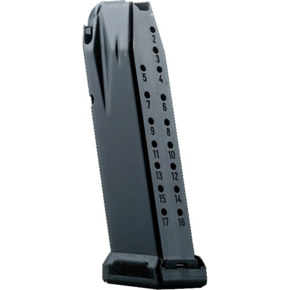 Canik METE MC9 Prime 9mm Luger Magazine 17 Rounds Black