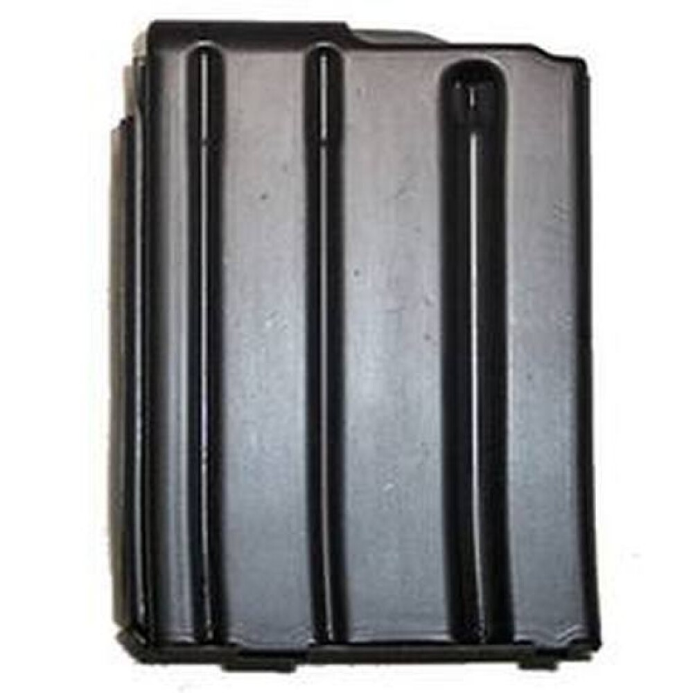 ASC .223 AR-15 Magazine Ten Round Stainless Steel Black [818805011714]