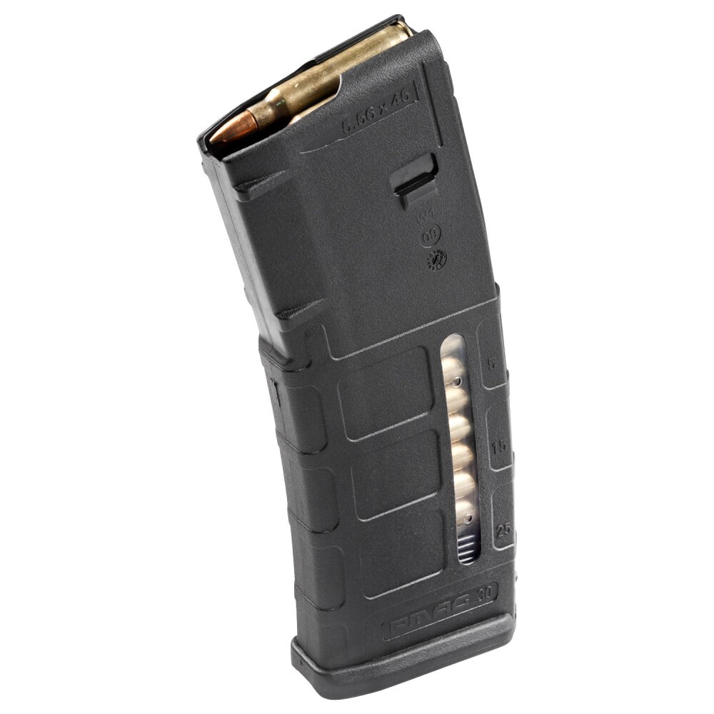 Magpul PMAG 30 AR-15 GEN M2 MOE Window Magazine [873750008226]