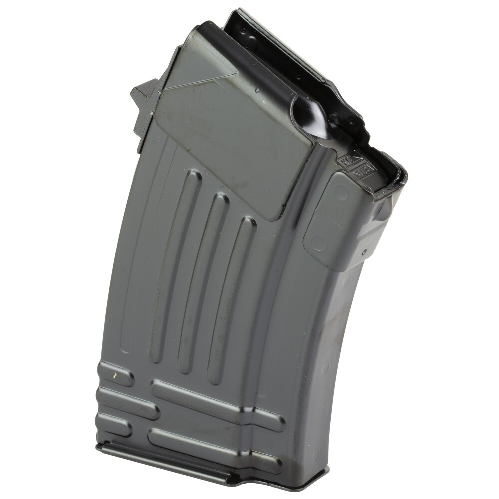 KCI USA AK-47 10-Round 7.62x39 Mag Reinforced Steel [851586008108]