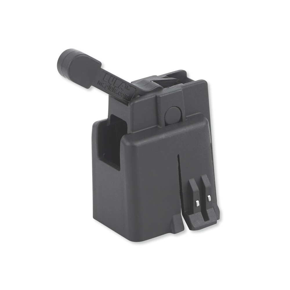 Maglula LULA Loader Unloader for HK MP5 Polymer Black [858003000141]