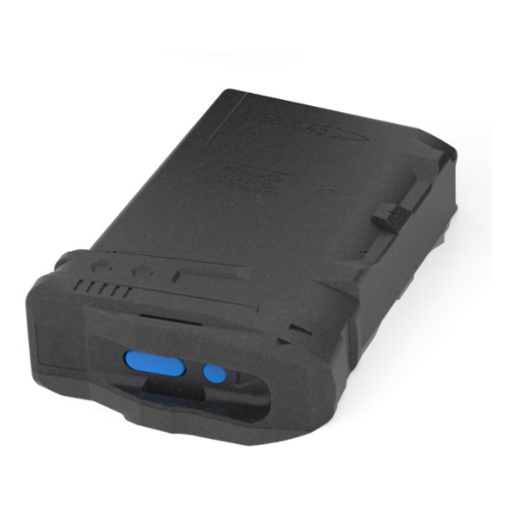 UTG AR-15 Polymer Magazine - 10 Rounds, .223/5.56 [4717385556515]