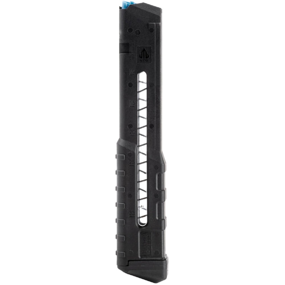 Leapers UTG 33 Round Windowed Magazine for Glock 9mm [4717385557079]