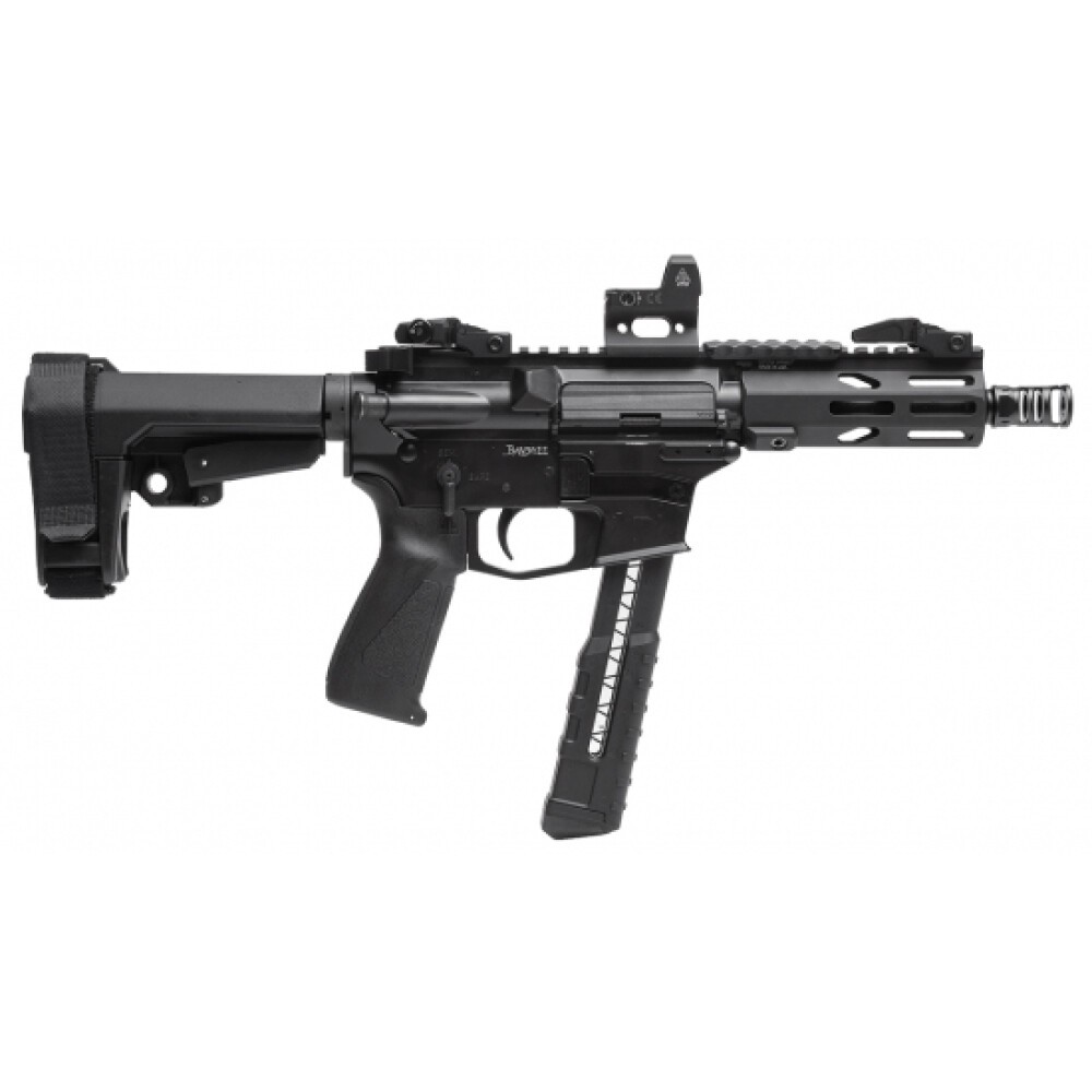 Leapers UTG 33 Round Windowed Magazine for Glock 9mm [4717385557079]