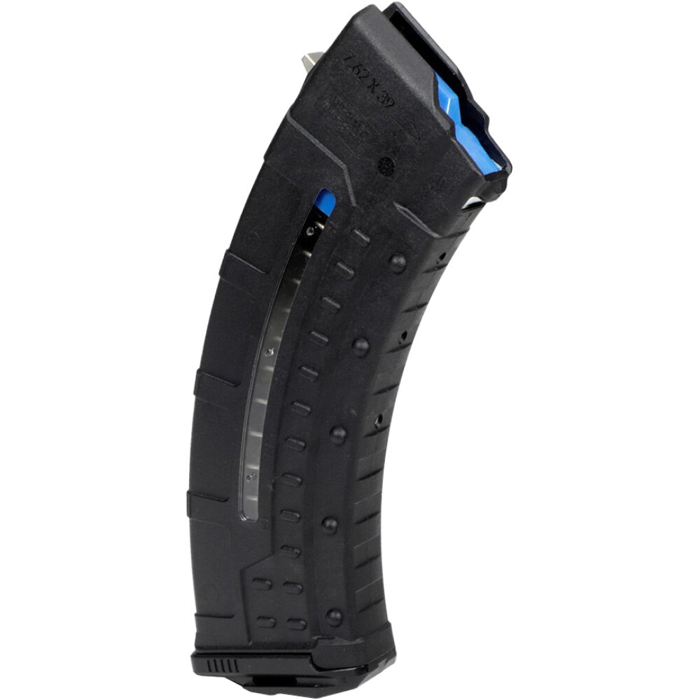 Leapers UTG AK-47 7.62x39 Window Mag - 30 Rounds [4717385557260]