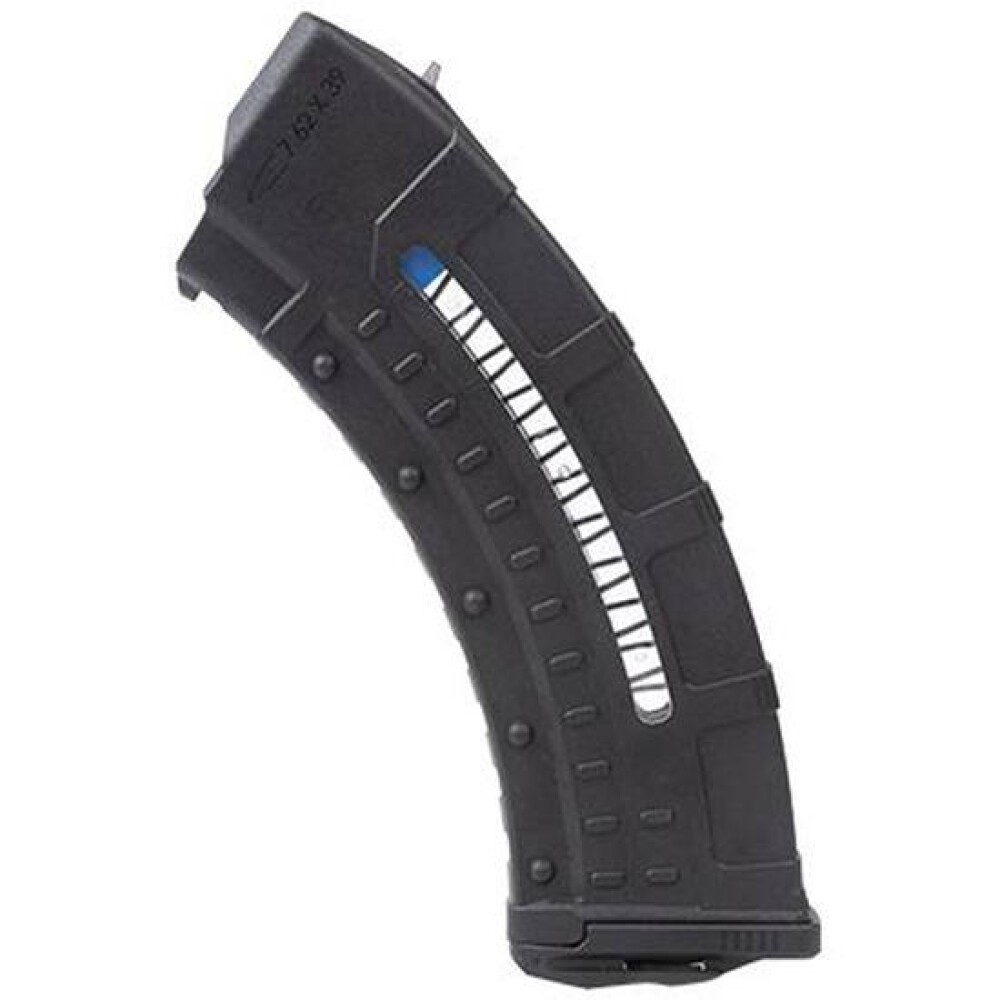 Leapers UTG AK-47 7.62x39 Window Mag - 30 Rounds [4717385557260]