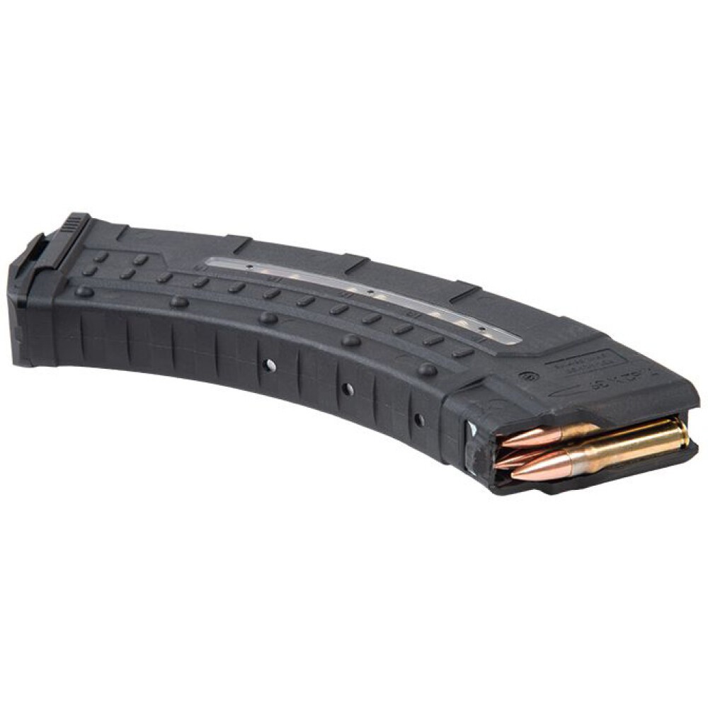 Leapers UTG AK-47 7.62x39 Window Mag - 30 Rounds [4717385557260]
