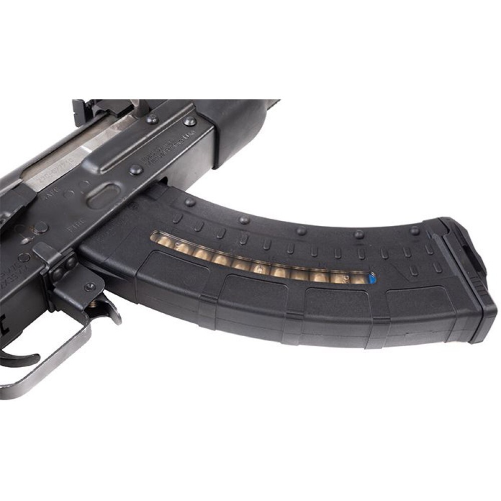 Leapers UTG AK-47 7.62x39 Window Mag - 30 Rounds [4717385557260]